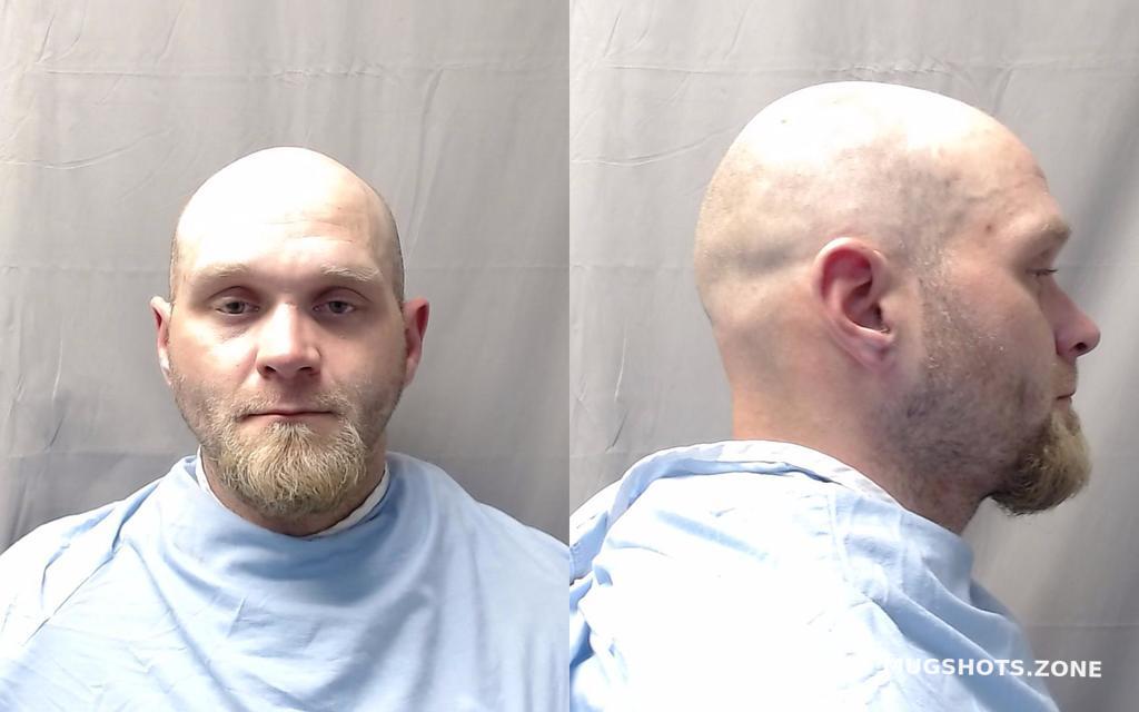 KOESTER CHAD CARL 04/11/2022 - Champaign County Mugshots Zone