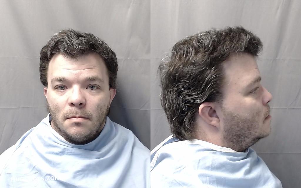 LANCE RUSSELL THOMAS 04/21/2022 - Champaign County Mugshots Zone