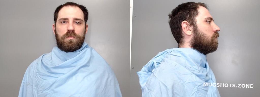 REDMON KYLE MICHAEL 04/26/2022 - Champaign County Mugshots Zone