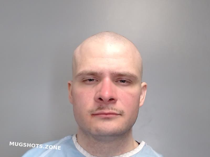 NIBBE JOSHUA JAMES 04/27/2022 - Champaign County Mugshots Zone