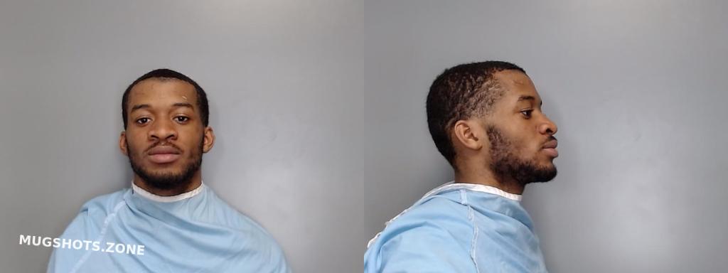 HARRIS SHEMAR HARLEM 04/28/2022 - Champaign County Mugshots Zone