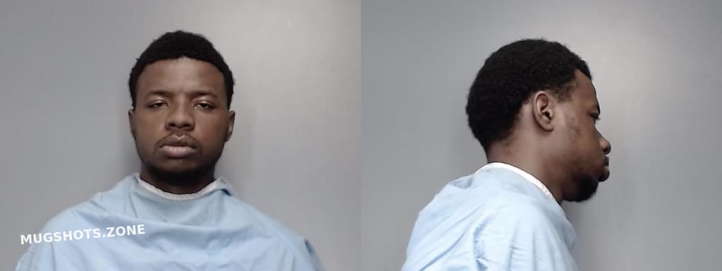 MILLER DAMARCUS BAILEY 06/12/2022 - Champaign County Mugshots Zone