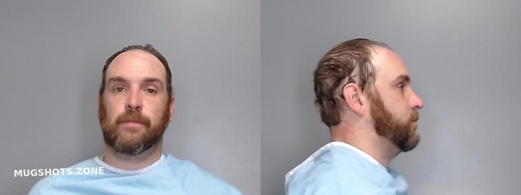 TROXEL DAVID AARON 06/21/2022 - Champaign County Mugshots Zone