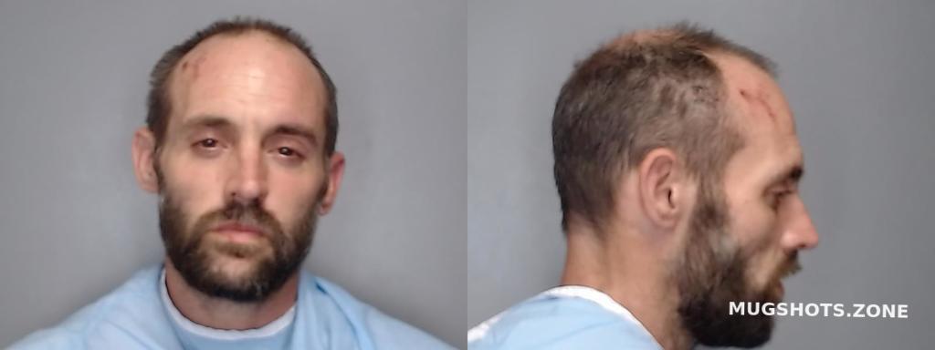 SWAIM BRANDON JAMES 06/22/2022 - Champaign County Mugshots Zone