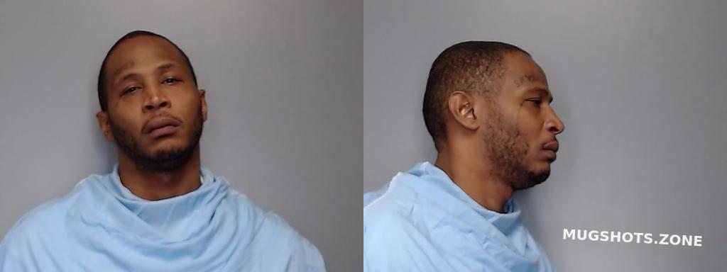 GREEN ANTHONY KEITH 06/25/2022 - Champaign County Mugshots Zone