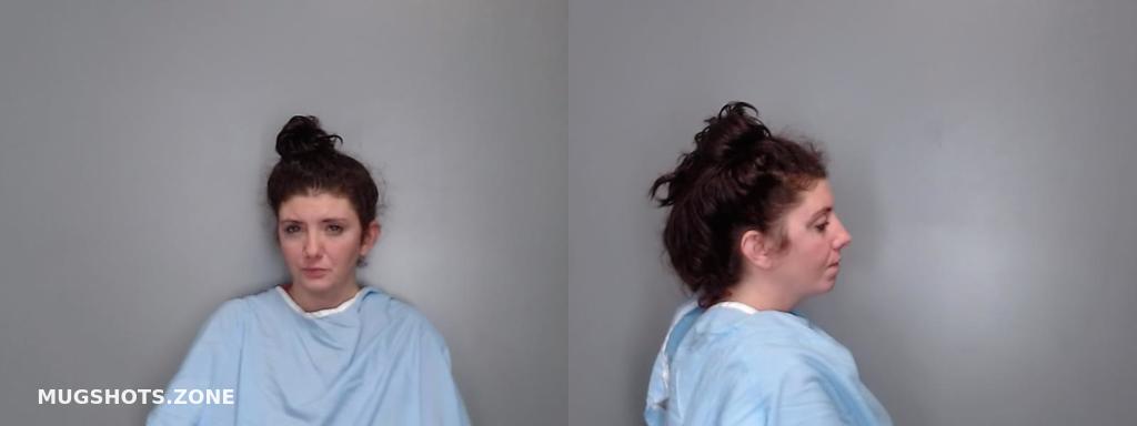 Hobbs Melissa Marie 07 16 2022 Champaign County Mugshots Zone