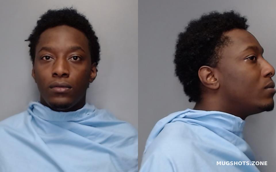 COLLINS DEMETRIUS ANDRE 07/30/2022 - Champaign County Mugshots Zone
