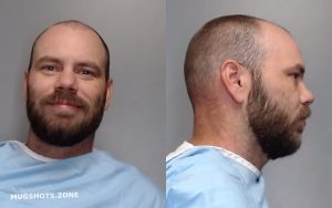 TROYER DUSTIN JOSEPH 08/04/2022 - Champaign County Mugshots Zone