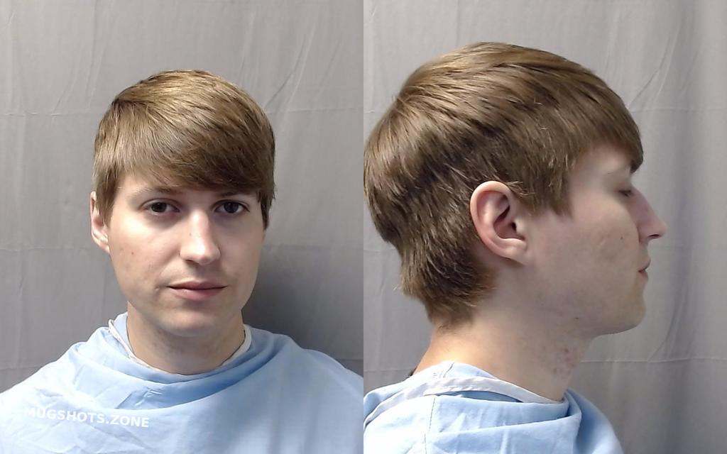Conner Jesse Craig 08 08 2022 Champaign County Mugshots Zone