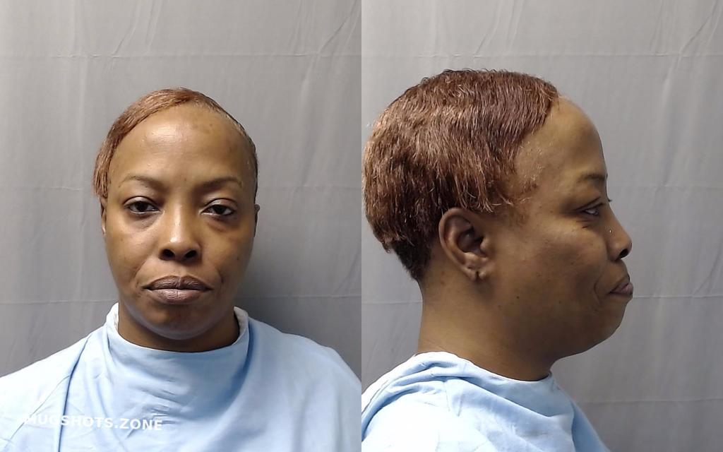 MOSLEY ROCHELLE CAPRI 08/08/2022 - Champaign County Mugshots Zone