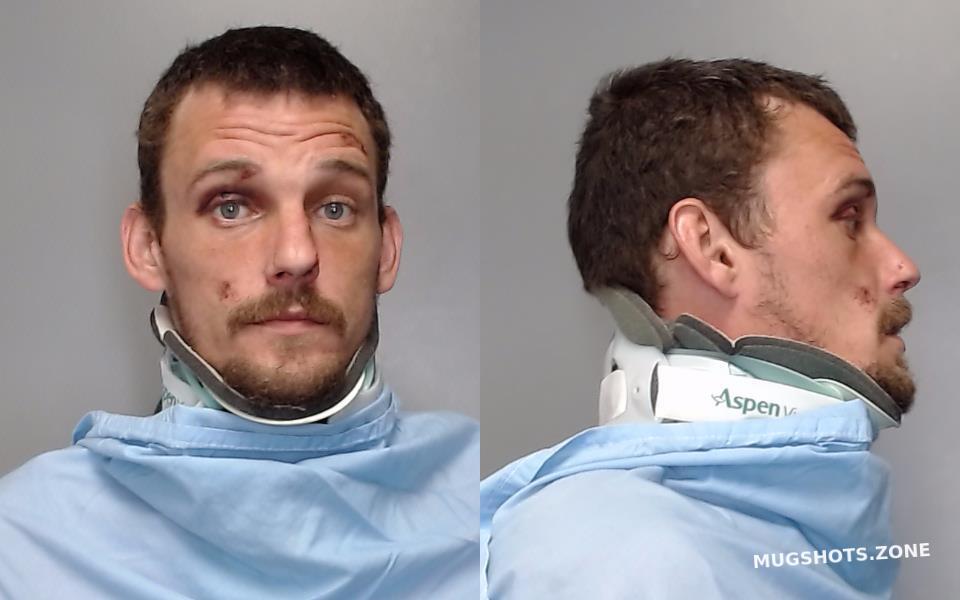 TODD DEVON ALLEN 08/15/2022 - Champaign County Mugshots Zone