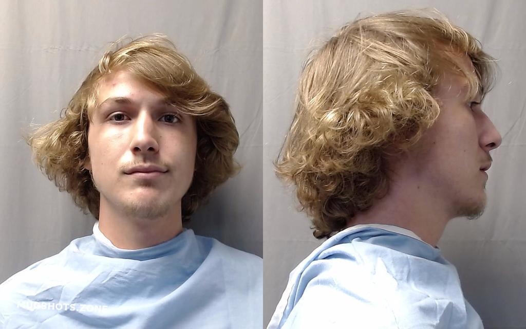Stricklin Matthew Edward 08 15 2022 Champaign County Mugshots Zone