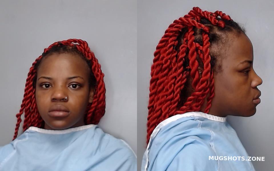 MARKHAM ALIZE BRENDA 08/17/2022 - Champaign County Mugshots Zone