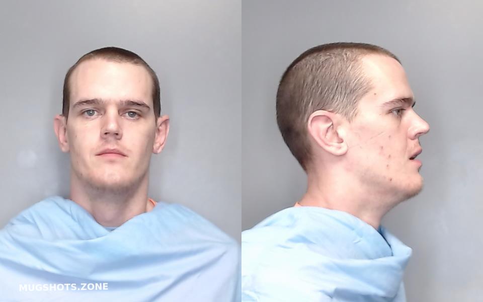SPURLIN DAVID ELLIS 08/19/2022 - Champaign County Mugshots Zone