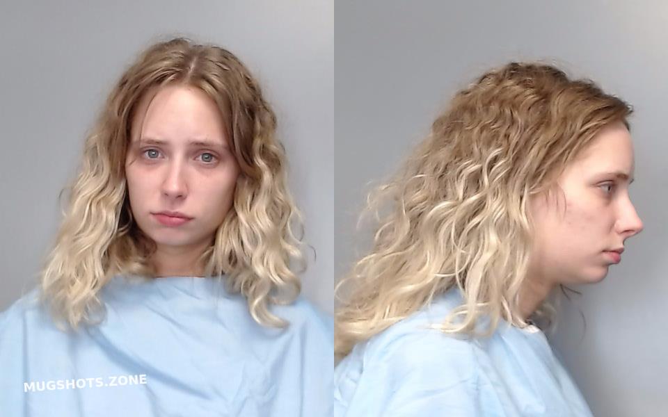Young Madelynn Rebecca 08 20 2022 Champaign County Mugshots Zone
