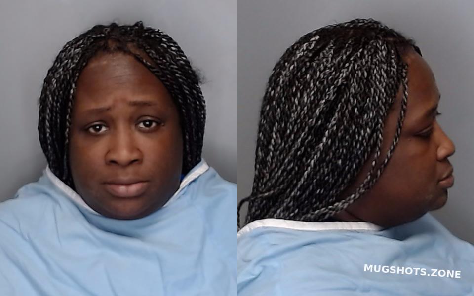 ADAMS TEYONNA LATRICE 08/23/2022 - Champaign County Mugshots Zone