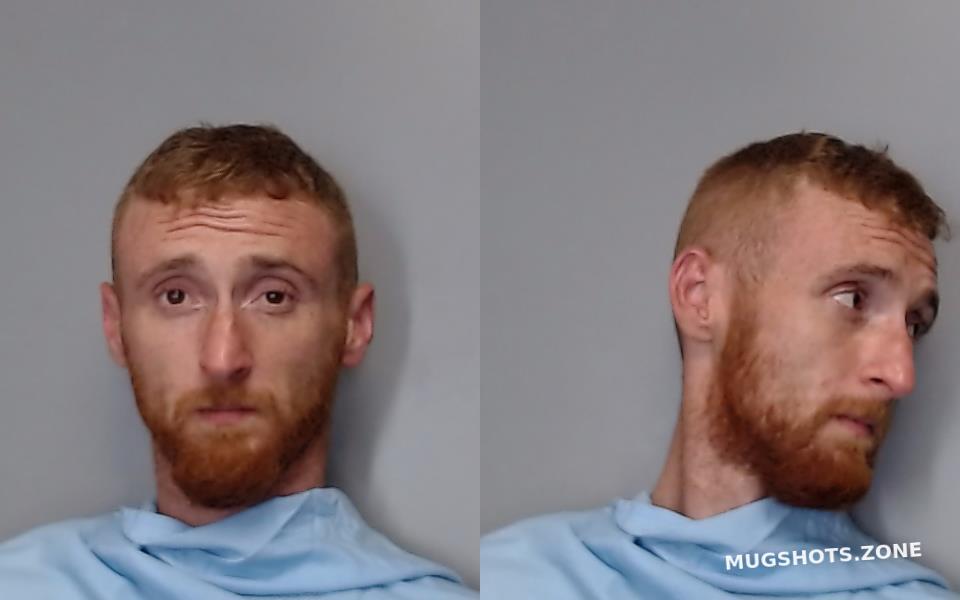 Pierce Zachary John 08 24 2022 Champaign County Mugshots Zone
