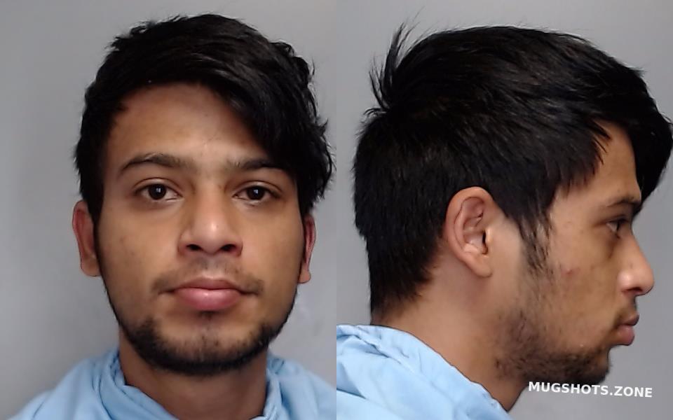 THAPA BINOD 08/27/2022 - Champaign County Mugshots Zone