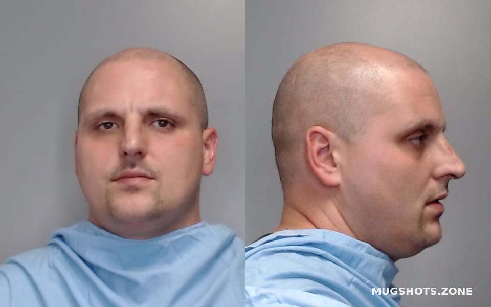 YATES RYAN ALLEN 08/31/2022 - Champaign County Mugshots Zone