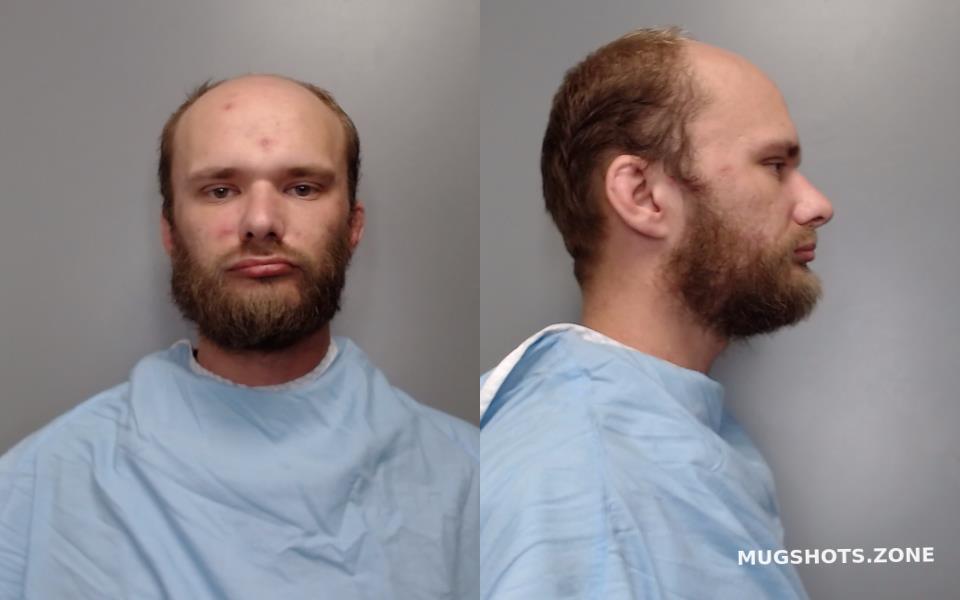 Welch Eric Thomas 09 02 2022 Champaign County Mugshots Zone