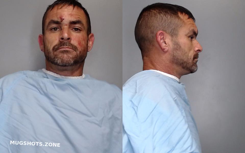 GRIFFITH PRESTON JOEL 09/03/2022 - Champaign County Mugshots Zone