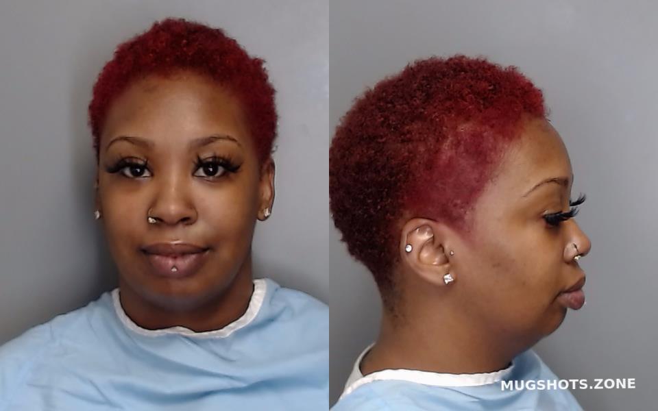 MAGEE ANAYSHA KAY MONIQUE 09/07/2022 - Champaign County Mugshots Zone