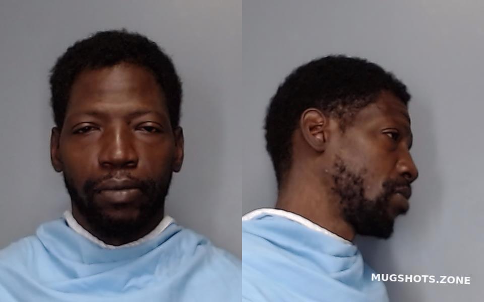 ERVIN MARTIN B 10/01/2022 - Champaign County Mugshots Zone