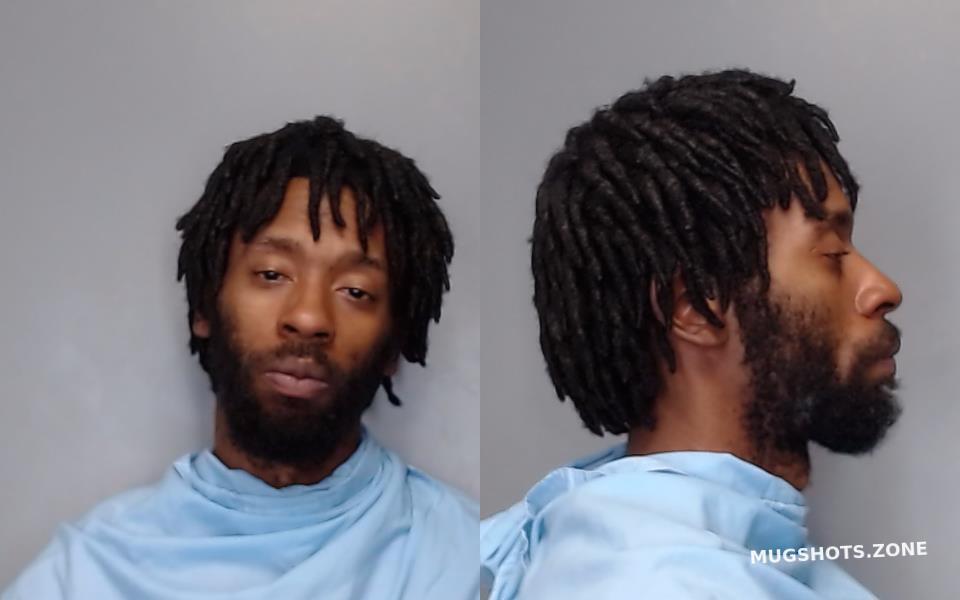 Parks Lawrence Martez 10 05 2022 Champaign County Mugshots Zone