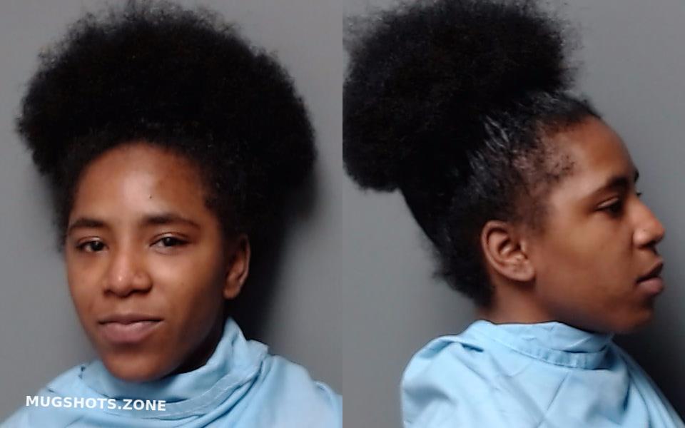 DIXON ASIA ANTOINETTE 10/06/2022 - Champaign County Mugshots Zone