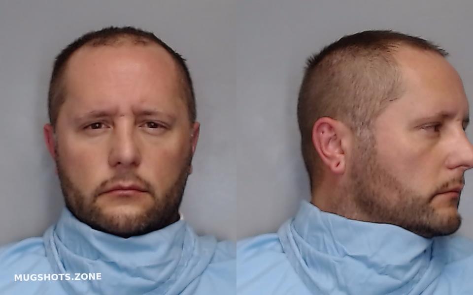 VOLDEN KYLE PATRICK 10/06/2022 - Champaign County Mugshots Zone