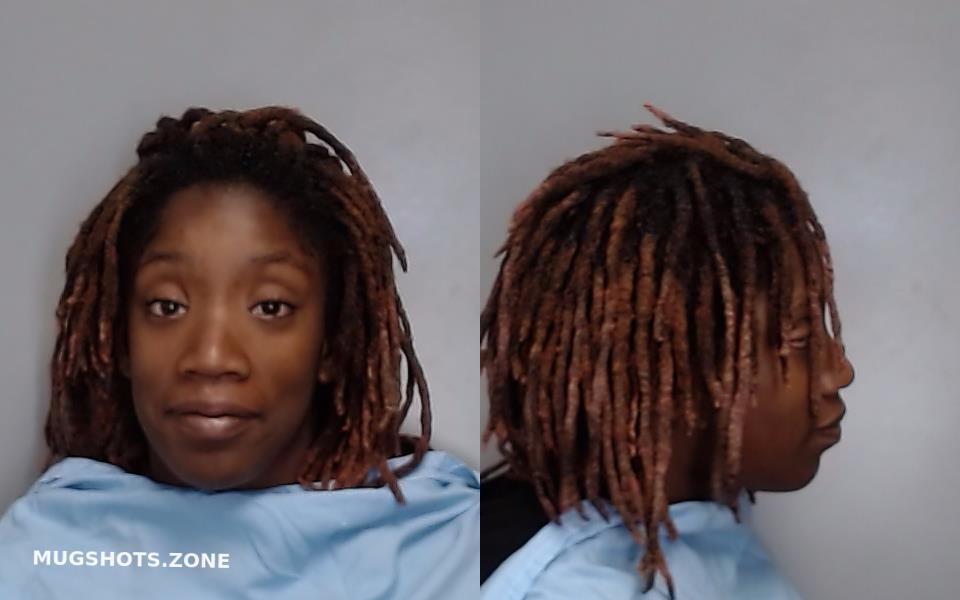 Mcfarland Arshanti Lamondra 10 12 2022 Champaign County Mugshots Zone