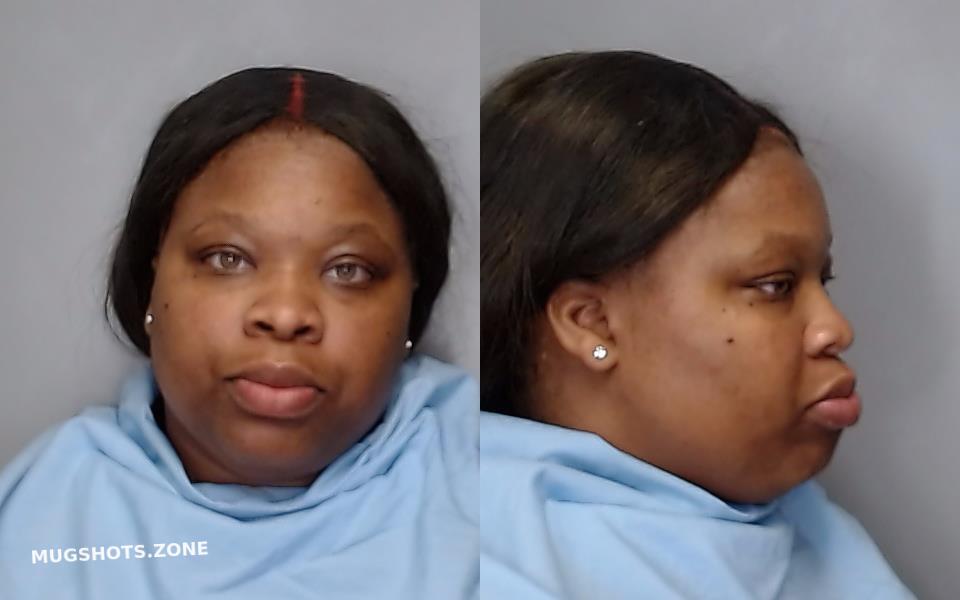 MCCOY ANGELLETTA ALEISHA 10/12/2022 - Champaign County Mugshots Zone