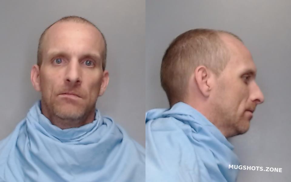 Whorrall Shane Anthony 10 13 2022 Champaign County Mugshots Zone