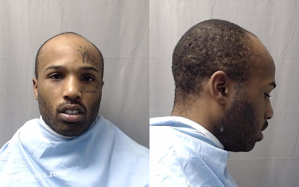 RATLIFF JUSTIN LADARIUS 10/13/2022 - Champaign County Mugshots Zone