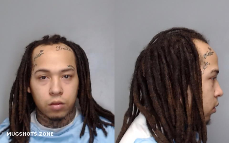 Weaver Mariono Lavell 10 16 2022 Champaign County Mugshots Zone