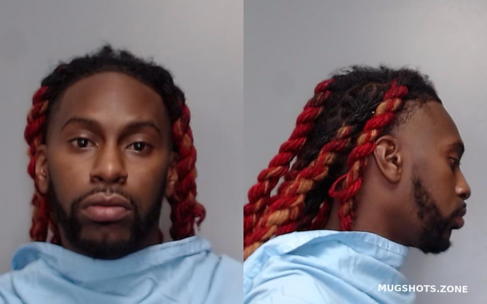 Brown Justin Russell 10 16 2022 Champaign County Mugshots Zone