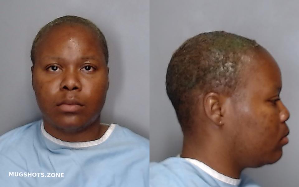 BROWN SIDREA RENEIA 10/18/2022 - Champaign County Mugshots Zone