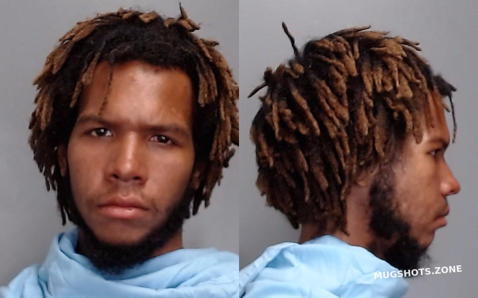 SHAW BRANDON ANTHONY 10/19/2022 - Champaign County Mugshots Zone