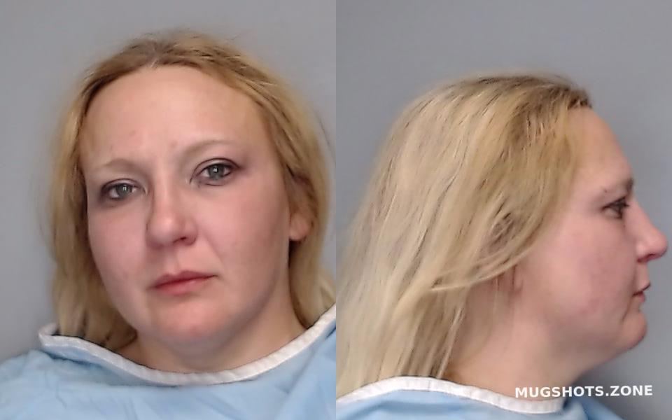 SANDERS KILEY ANN 10/20/2022 - Champaign County Mugshots Zone