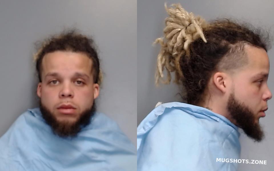 COOKE DEMARCUS NORTHERN LEE 10/29/2022 - Champaign County Mugshots Zone