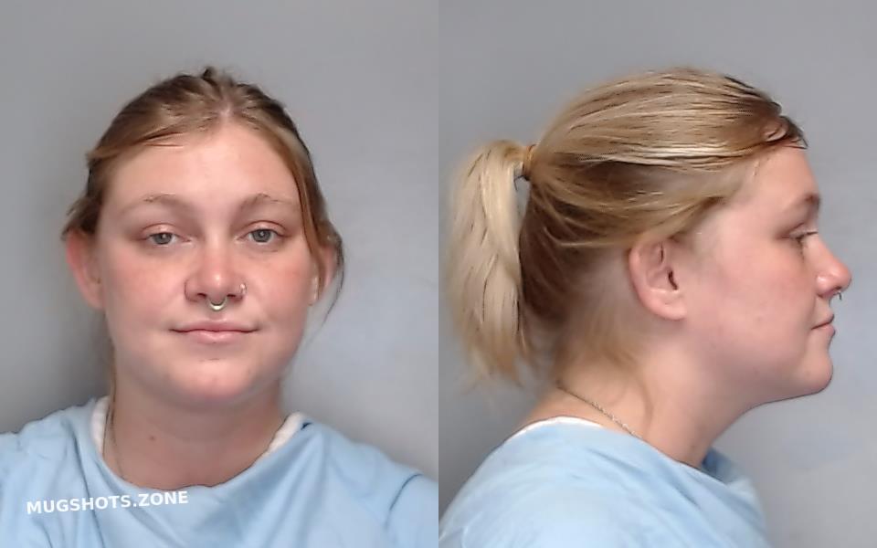 BANNON SOPHIE CHARIS 10/31/2022 - Champaign County Mugshots Zone