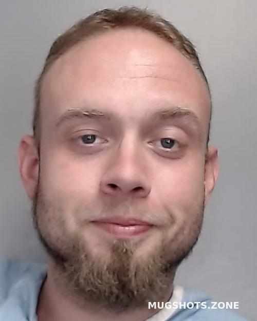 BRUCKER RYAN MICHAEL 11/03/2022 - Champaign County Mugshots Zone