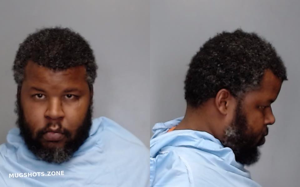 SHABAZZ RASHAE BEN 11/05/2022 - Champaign County Mugshots Zone