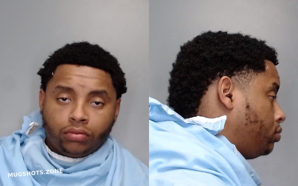 FOSTER OMARI ANTWAN 11/07/2022 - Champaign County Mugshots Zone