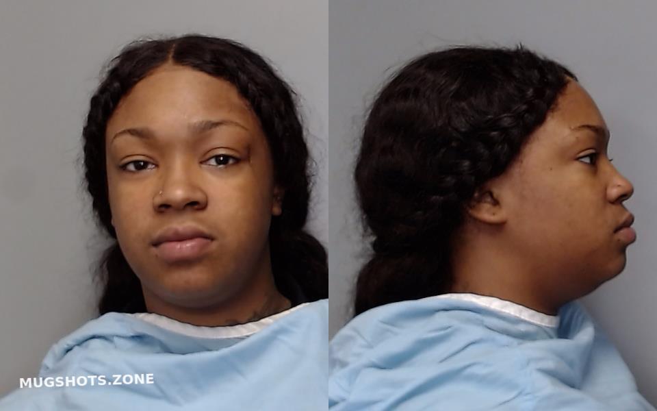 Newsome Tamia Jewel 11 10 2022 Champaign County Mugshots Zone