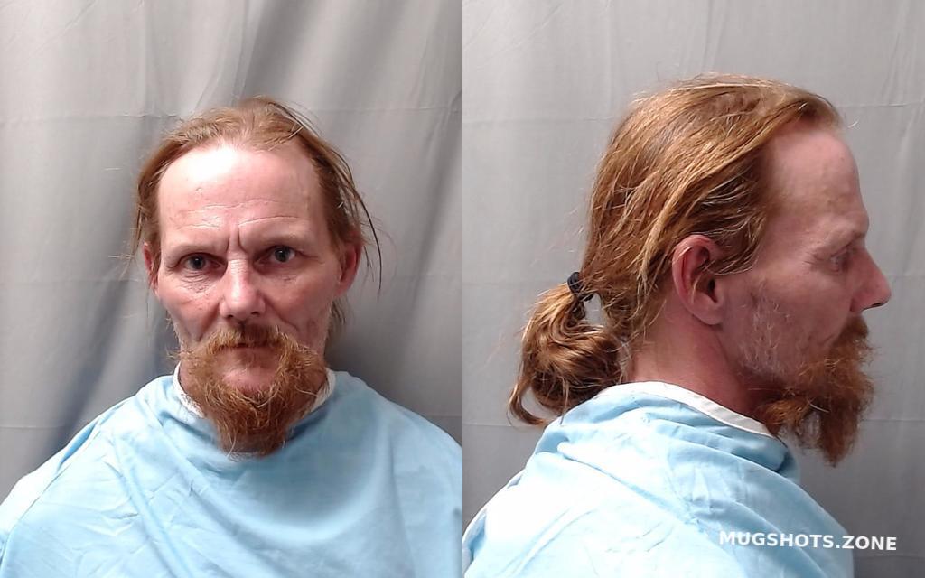 ANDERSON DANIEL RAY 11/10/2022 - Champaign County Mugshots Zone