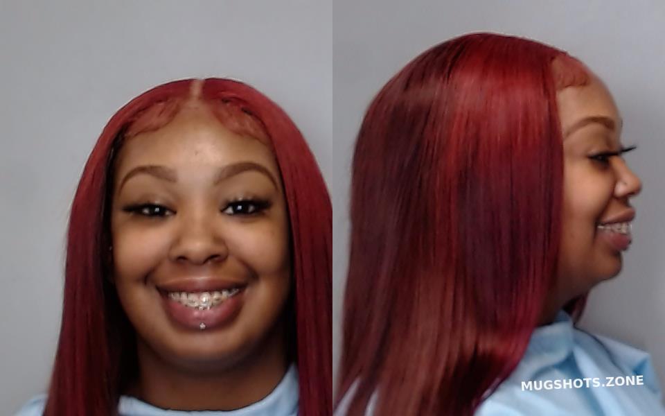 MAGEE ANAYSHA KAY MONIQUE 11/15/2022 - Champaign County Mugshots Zone