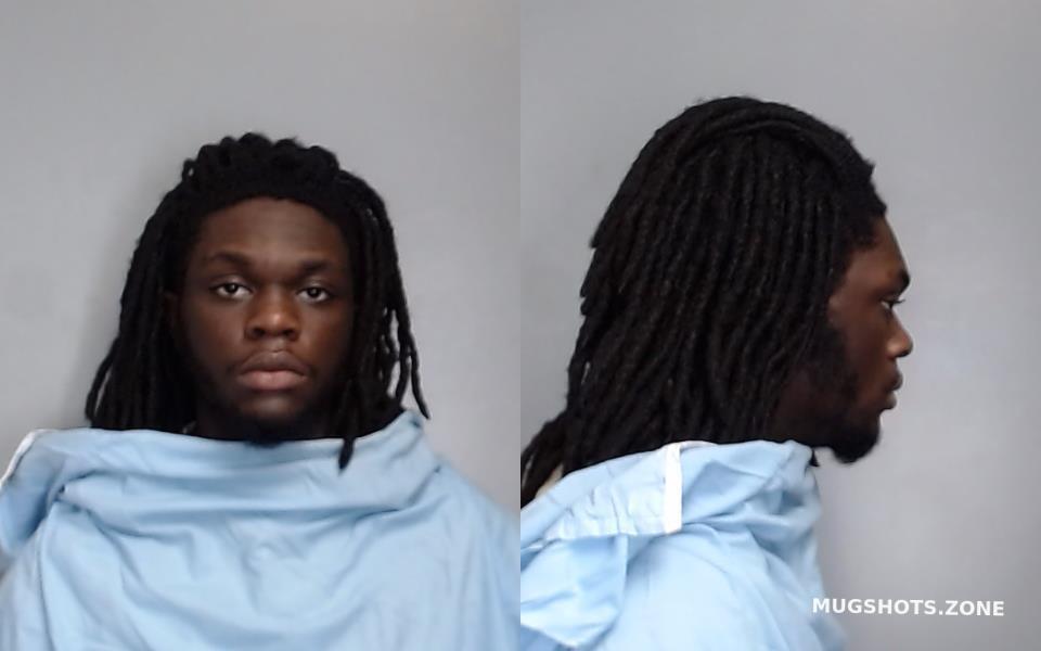BROWN DEMARION CAMERON 11/28/2022 - Champaign County Mugshots Zone