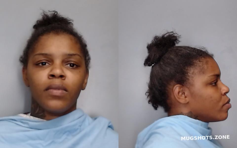 BROWN JAINEKA CHAFTA 11/29/2022 - Champaign County Mugshots Zone