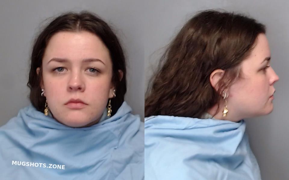 RICHARDSON ABIGAIL RENEE 12/01/2022 - Champaign County Mugshots Zone